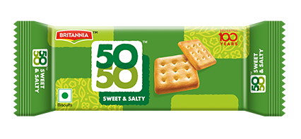 Britannia 50-50 Sweet & Salty – Our Indian Grocery Store