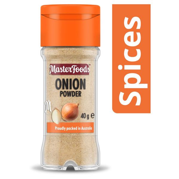 MasterFoods Onion Powder 40g – Our Indian Grocery Store
