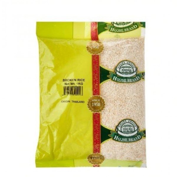 HB Broken Rice 1kg – Our Indian Grocery Store
