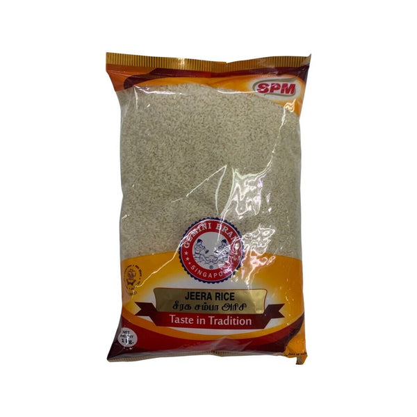 SPM Jeera Seeraga Samba Rice 1kg – Our Indian Grocery Store