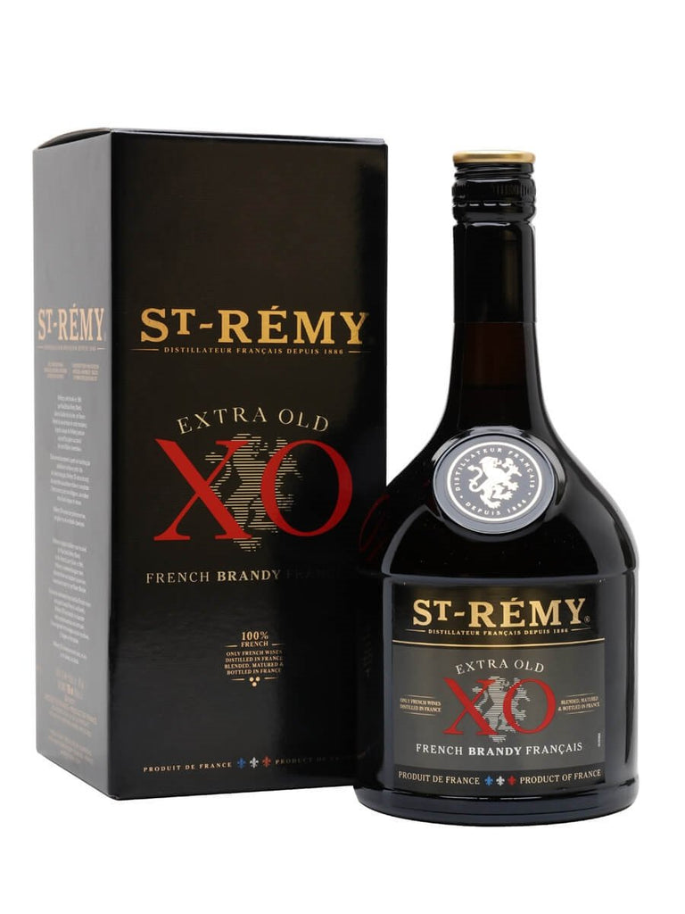 St Remy XO Brandy 700ml – Our Indian Grocery Store