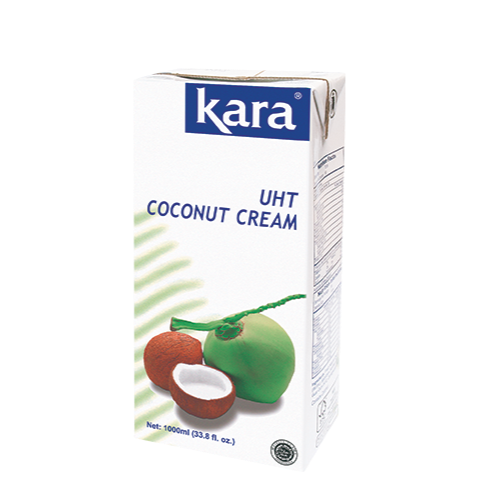 Kara UHT Coconut Cream 1lt – Our Indian Grocery Store